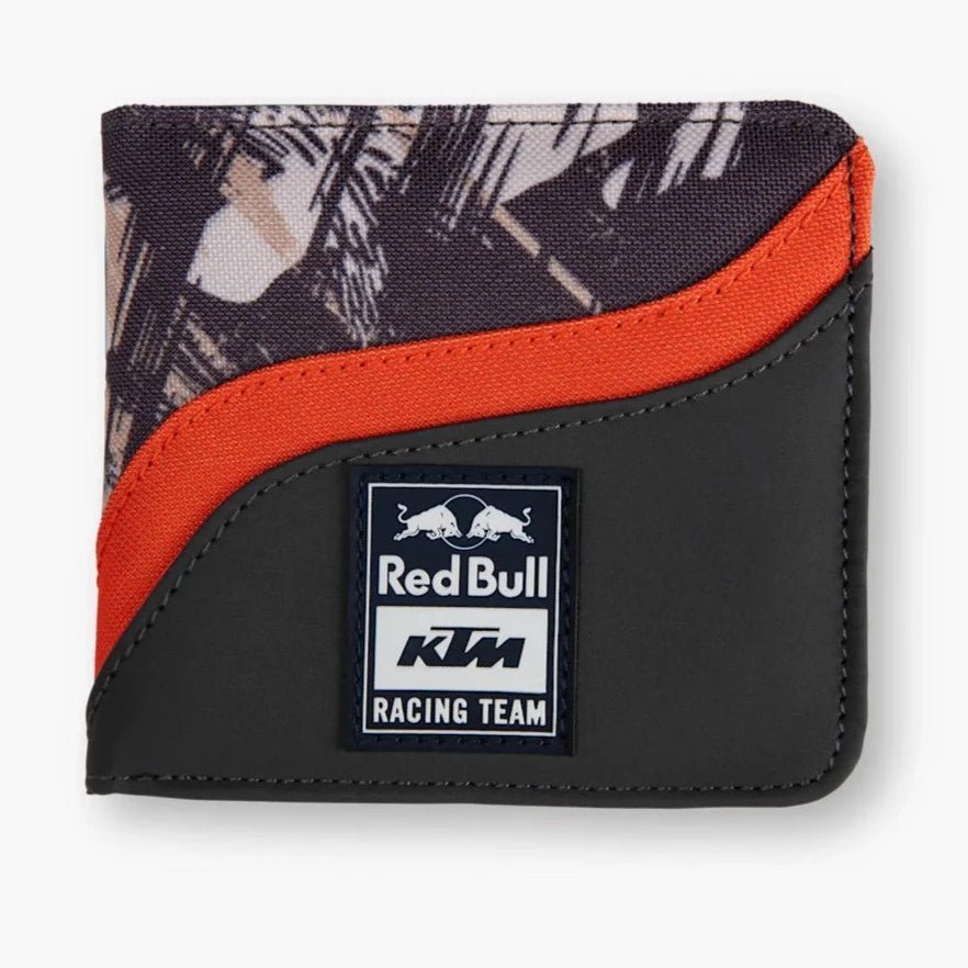 Red Bull KTM Racing Drift Wallet – Autocubo