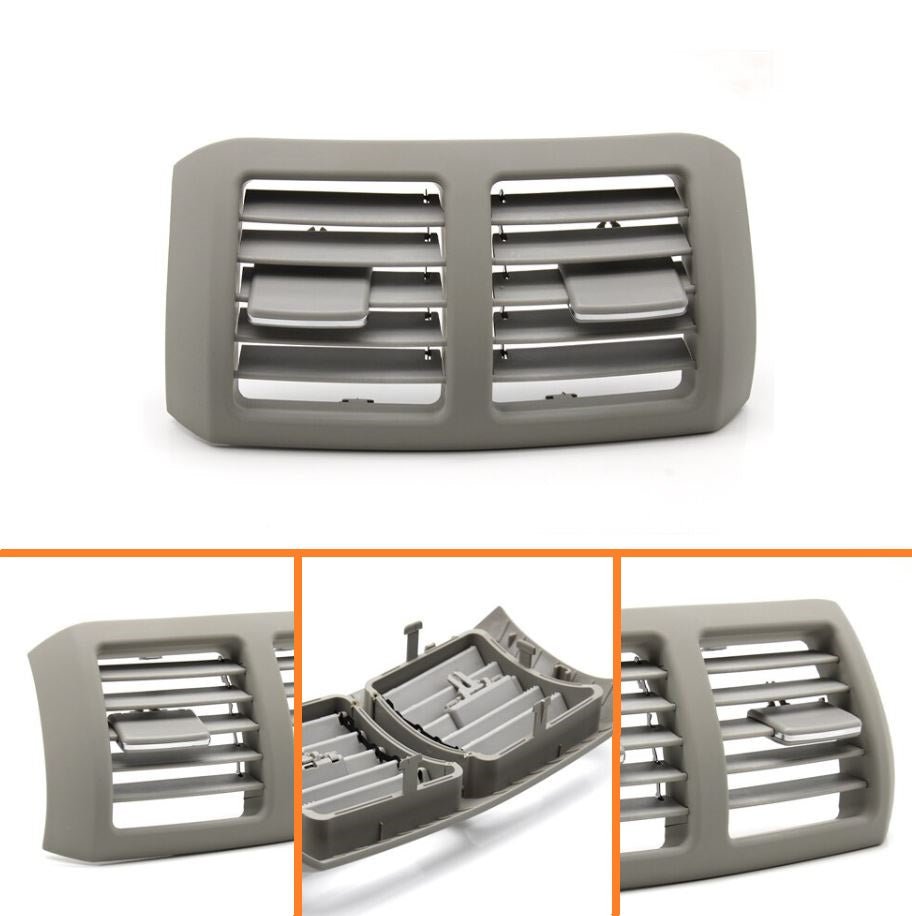 Gray Rear Central Ventilation Grille Mercedes-Benz R-Class W251 2006 ...